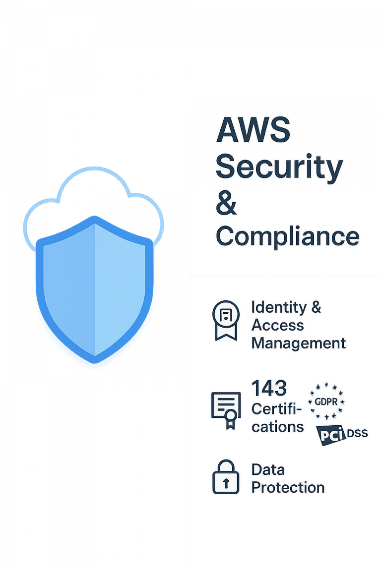 AWS Security & Compliance - Safeburse