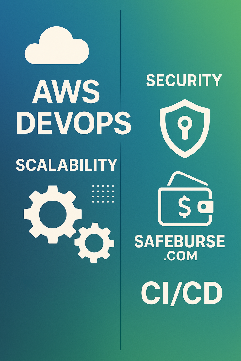 AWS for DevOps - Safeburse