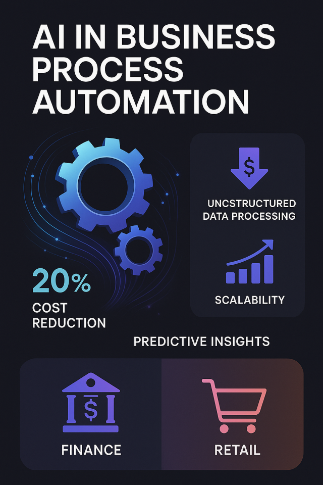 AI for Business Process Automation - Safeburse